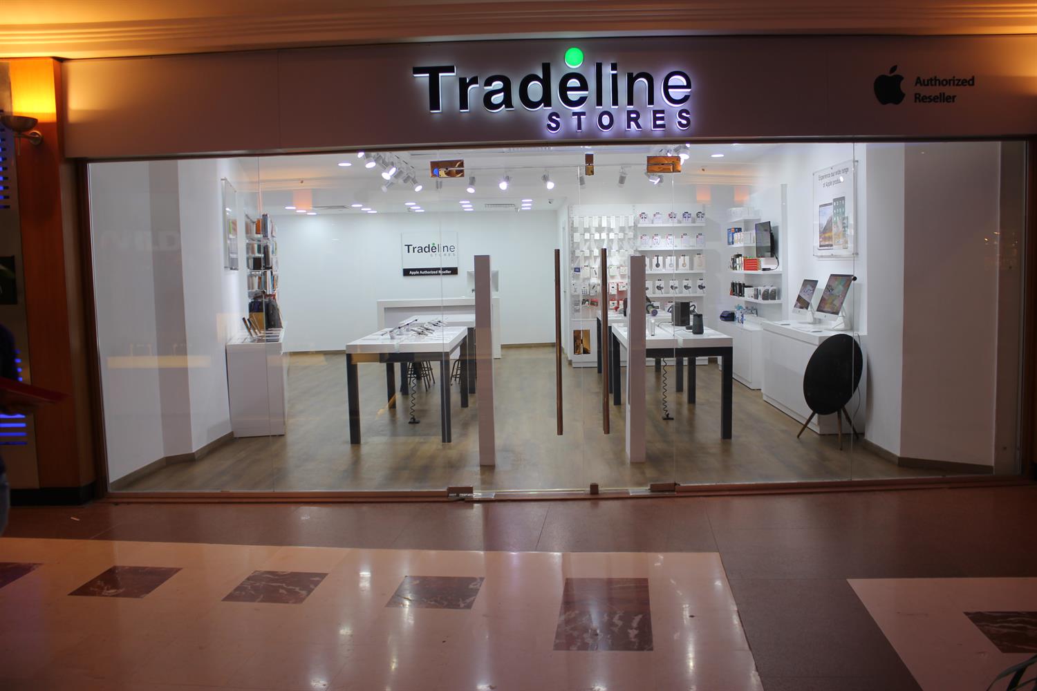 Store Page