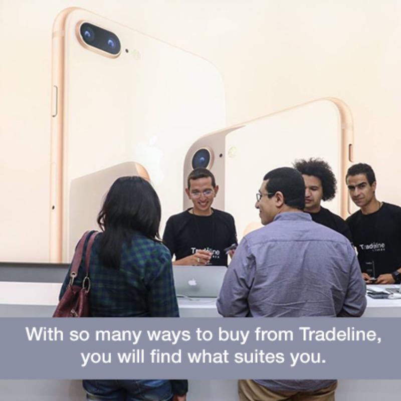 Tradeline Stores | Apple Authorised Reseller Egypt